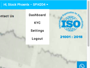Joining Formalities – Stock Phoenix